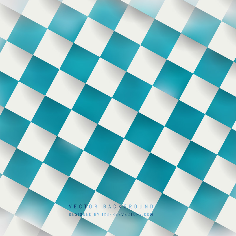 An Exclusive Collection Of Checkerboard Vector Designs | 123freevectors