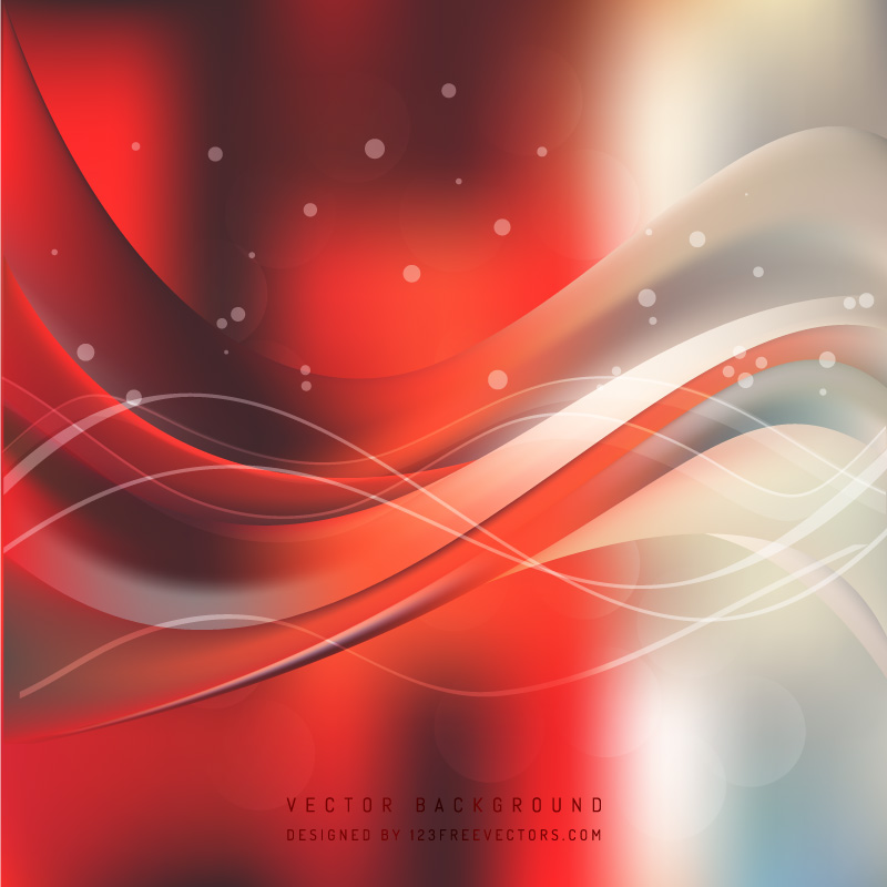 Wave Background Design