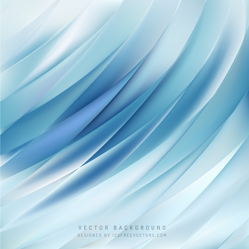 Light Blue Background Pattern