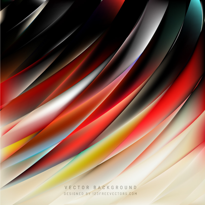 Abstract Background Illustrator