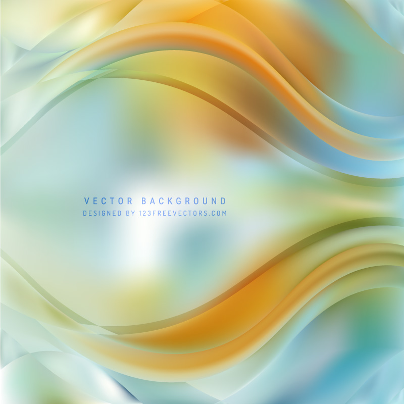 Abstract Curve Background