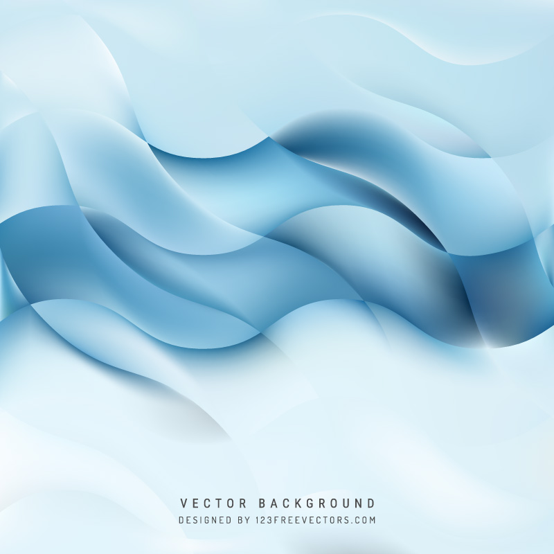 Light Blue Background Design