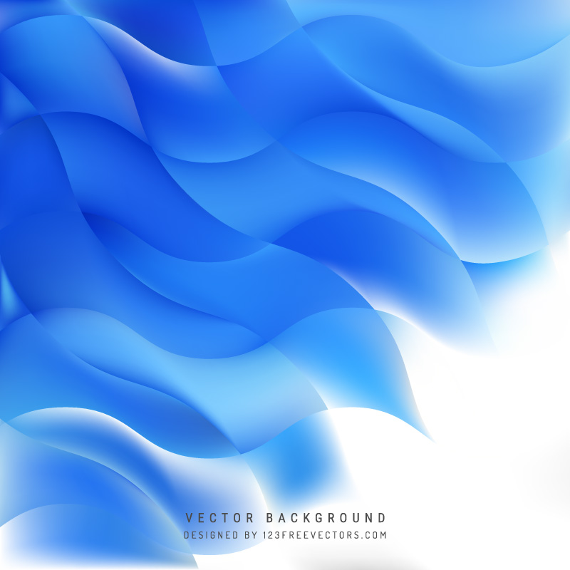 Cobalt Blue Background