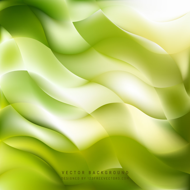 Green Background Graphics