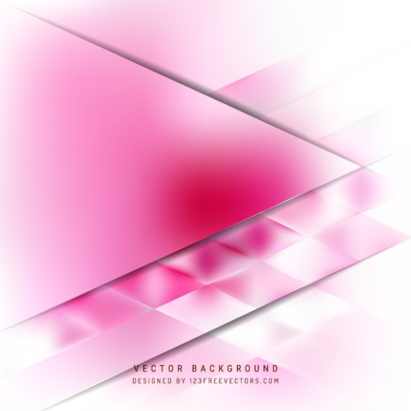 Abstract Light Pink Background Graphics