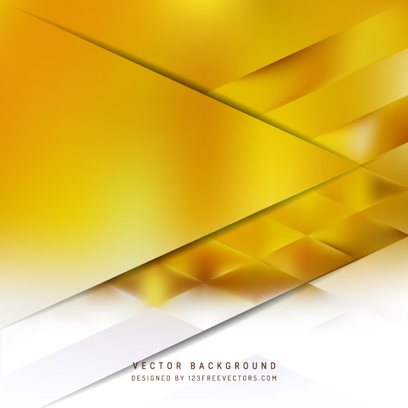 Yellow Background Template