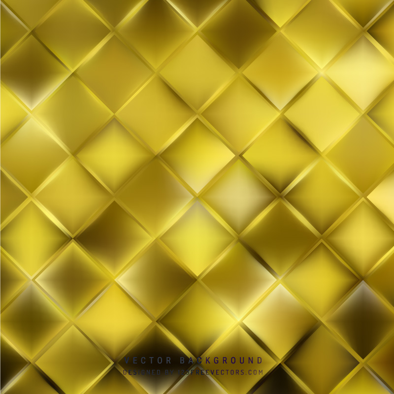 Free Abstract Gold Background Vector
