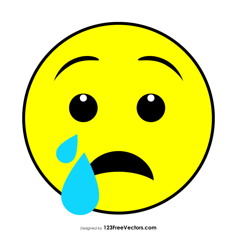 Crying Smiley
