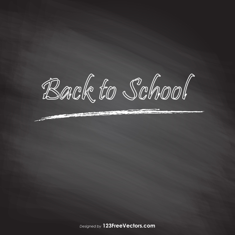 Free High Resolution Chalkboard Background