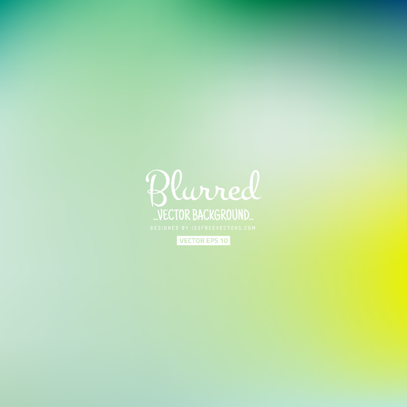 Light Color Blurred Background Graphics