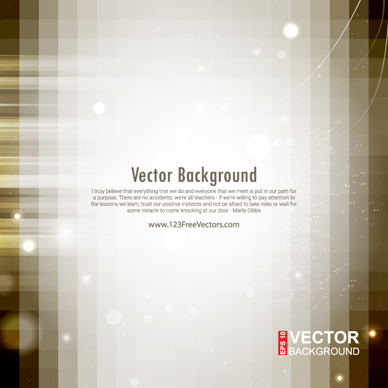 Brown Square Background Graphics