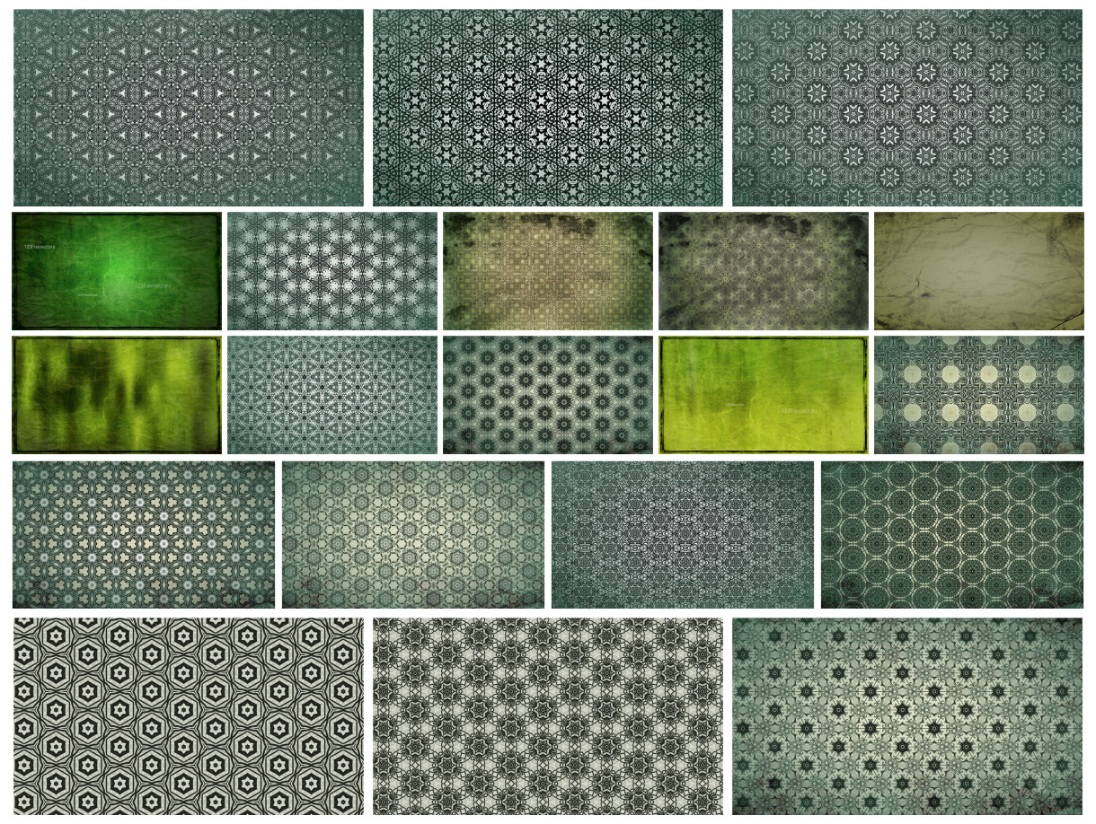32 Pattern Background Design Bundles | Download High-resolution Images ...