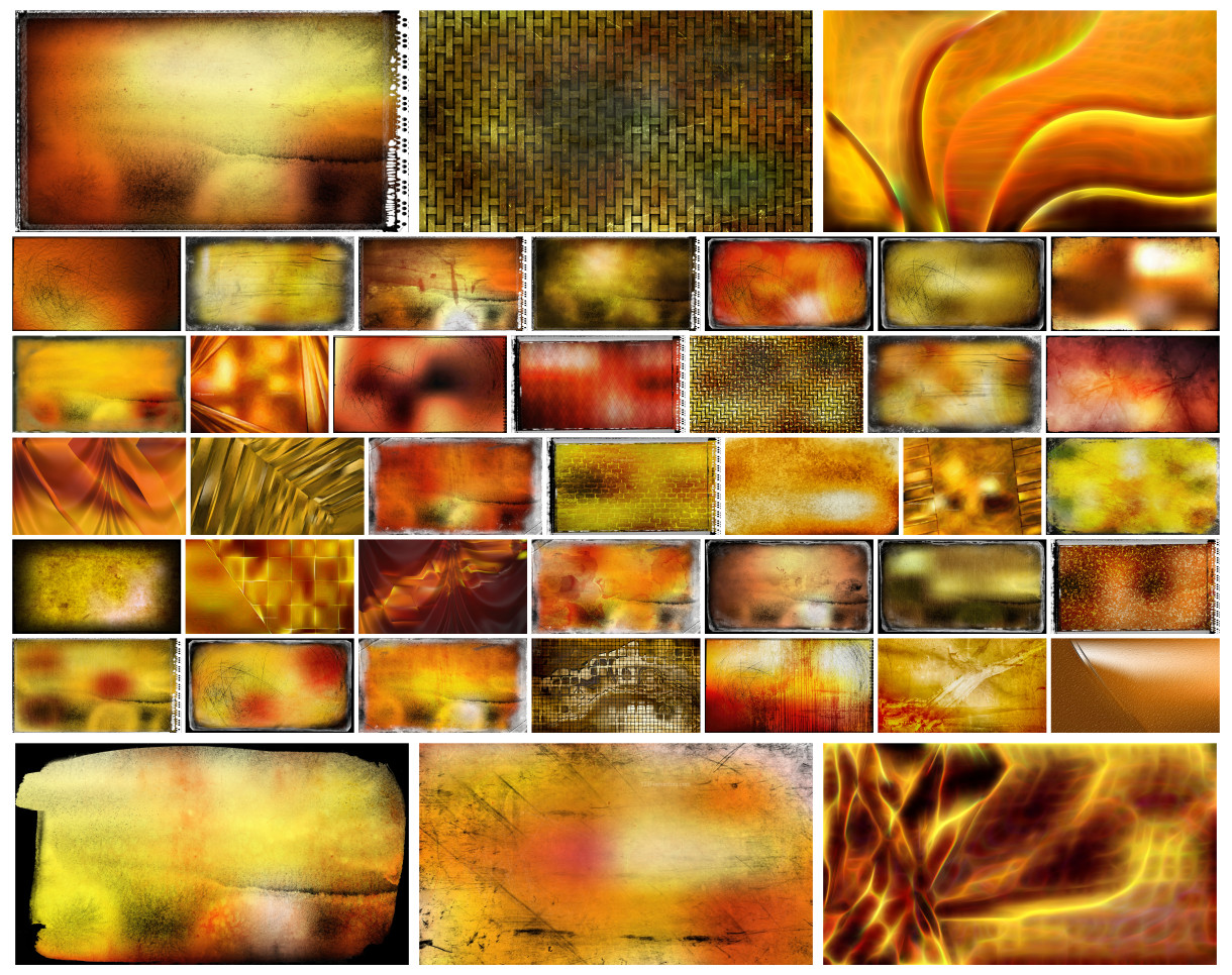 11 Dark Orange Grunge Texture Design Bundles | Download High-resolution ...