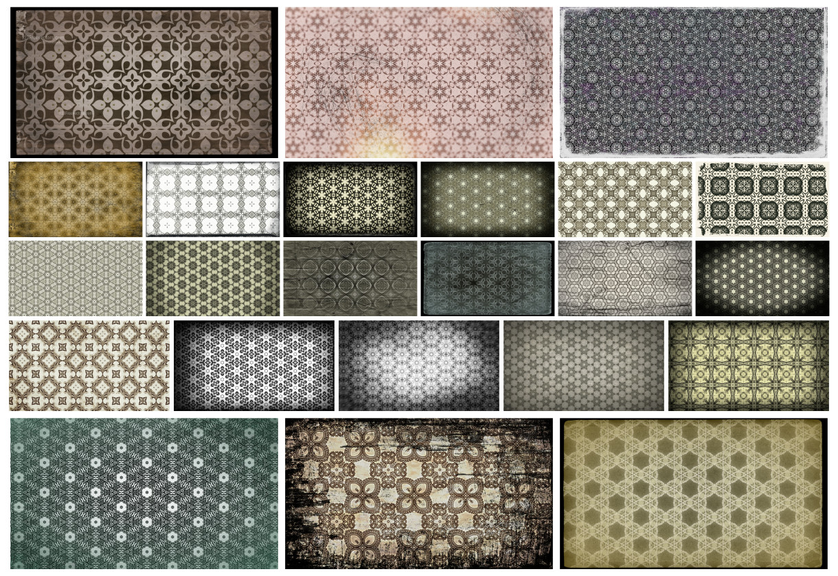 40+ Beautiful Vintage Ornamental Pattern Background Designs ...