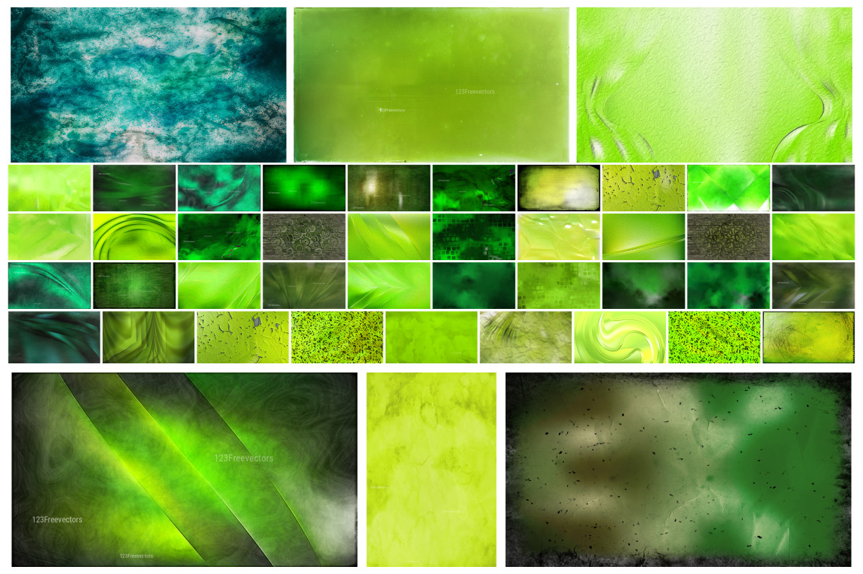Discover a Stunning Collection Of Green Texture Backgrounds ...