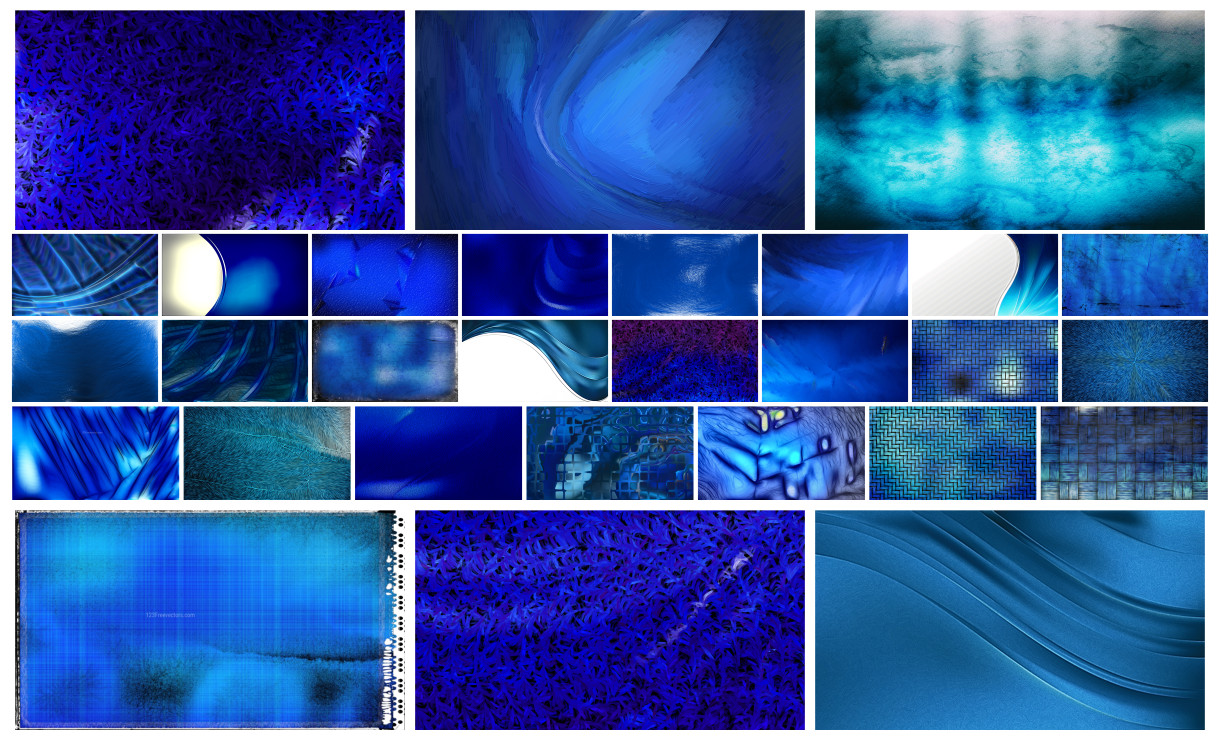 20+ Creative Dark Blue Texture Background Designs