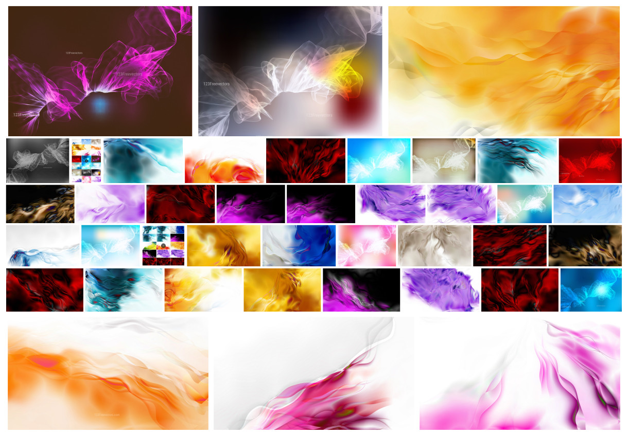 40+ Creative Smoke Background Designs: A Visual Feast For Designers ...