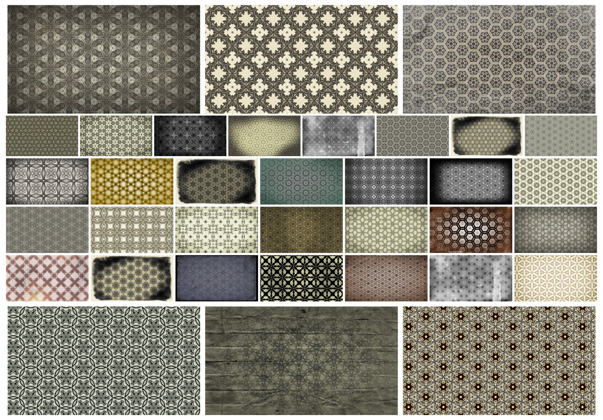 40+ Ornamental Vintage Background Patterns: A Creative Collection ...