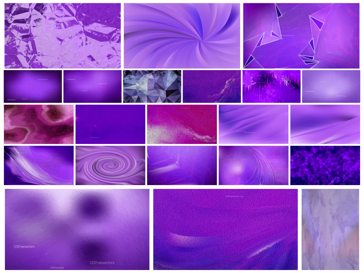 20+ Abstract Violet Background Designs: A Creative Collection ...