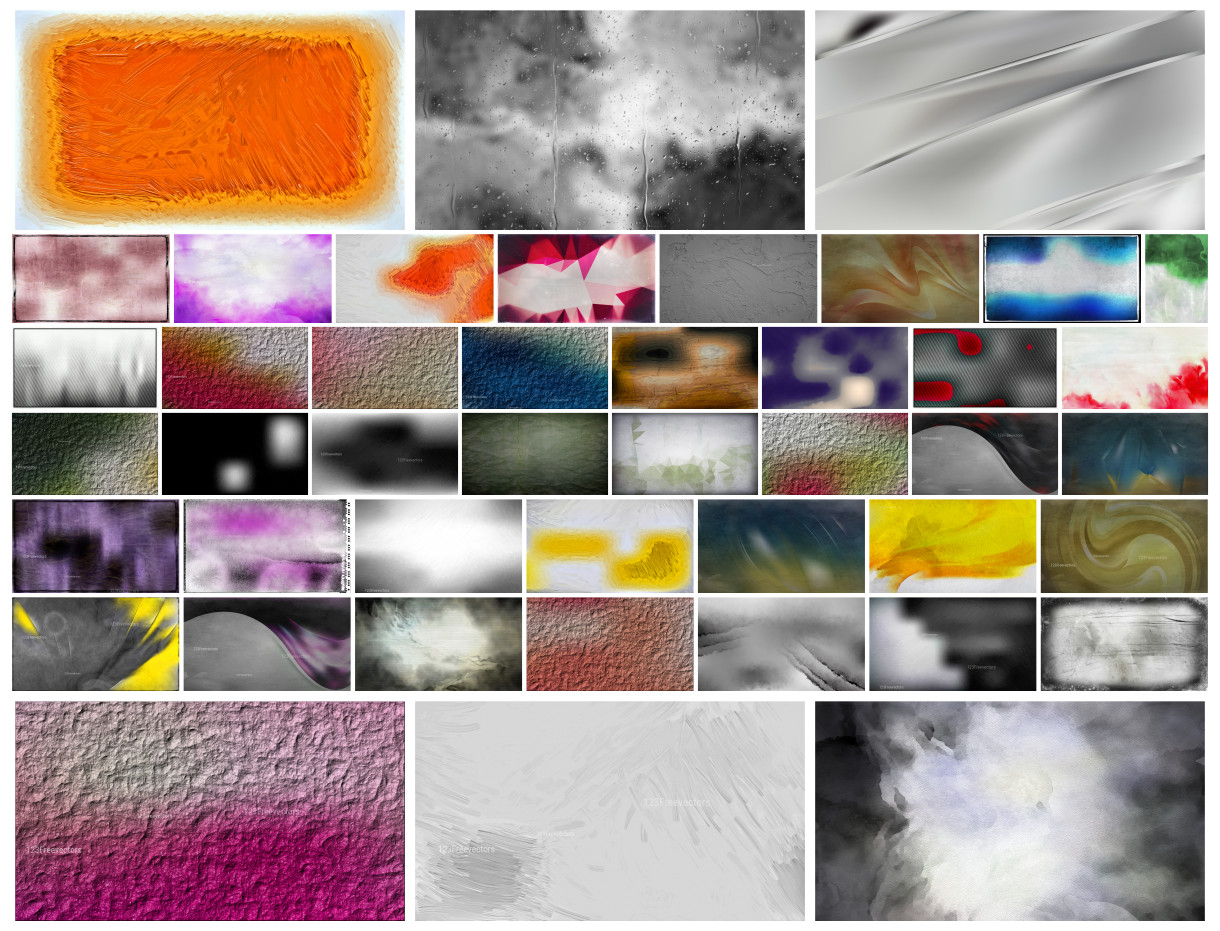 40+ Creative Background Designs For Your Inspiration | 123freevectors