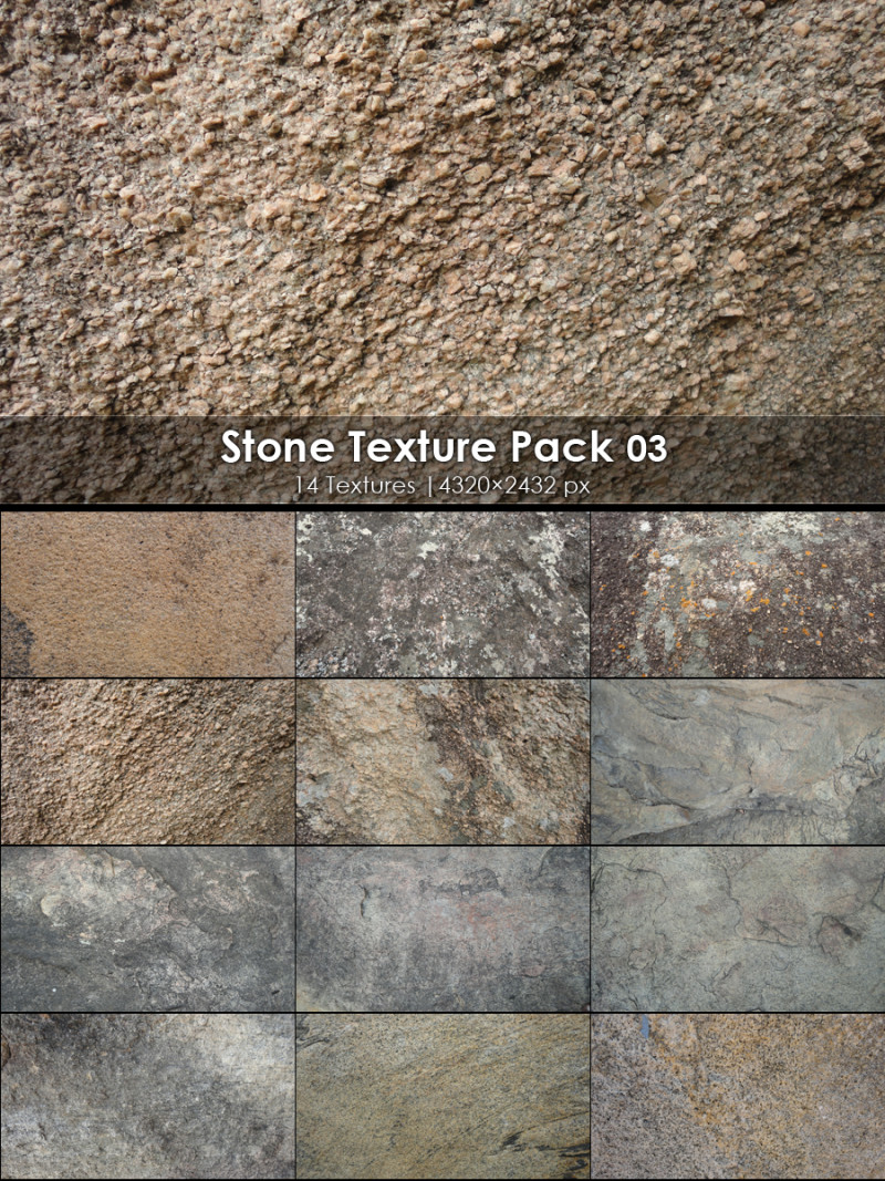Stone Texture Pack-03