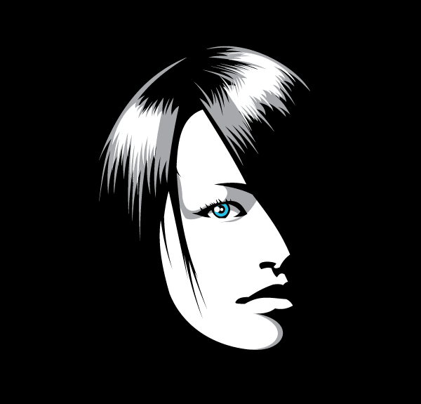 A Dazzling Ensemble Of Beautiful Girls Vector | 123freevectors