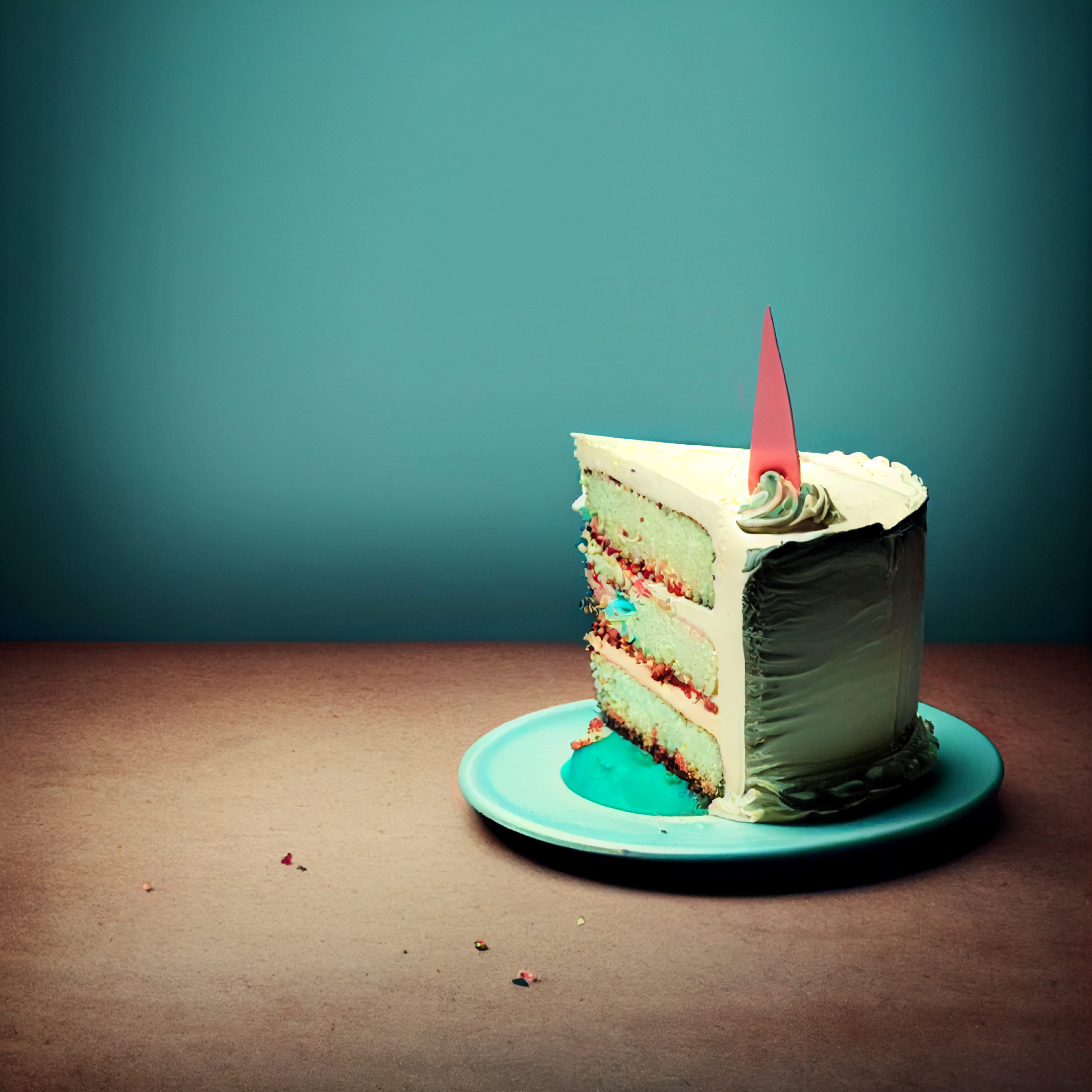 Free Birthday Cake Image