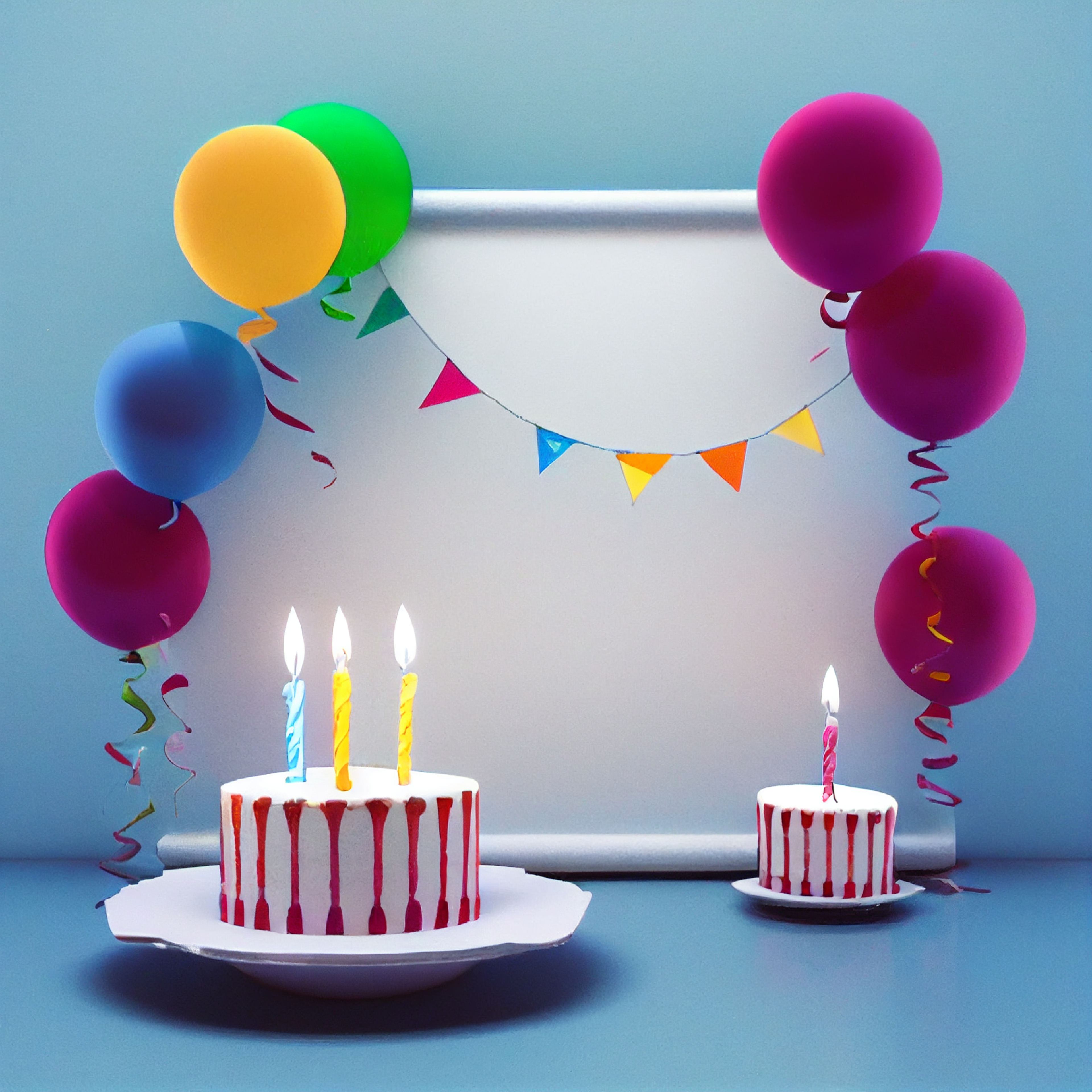 Free Download Birthday Background Image