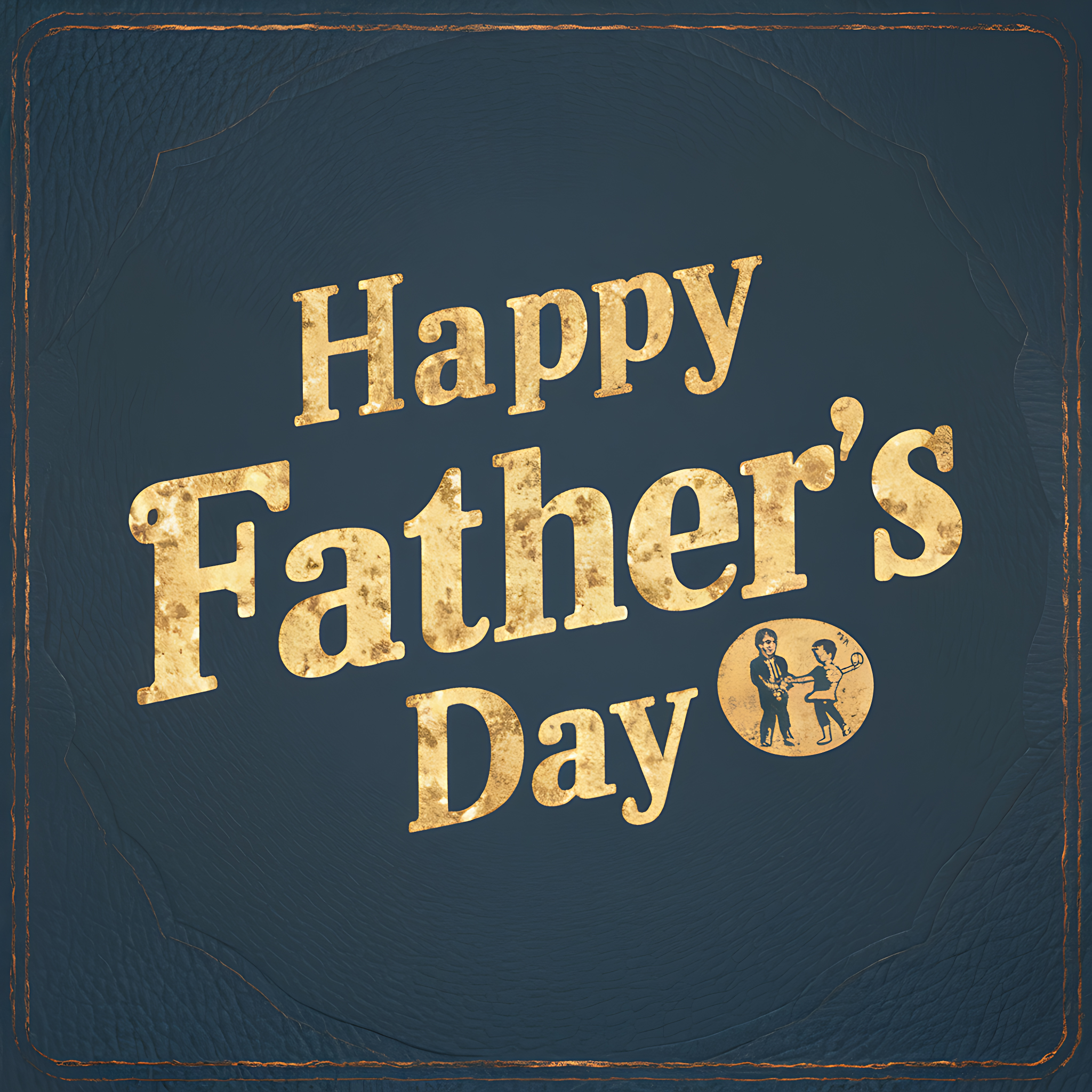 30 Unique Happy Father’s Day Designs to Celebrate Dad’s Special Day