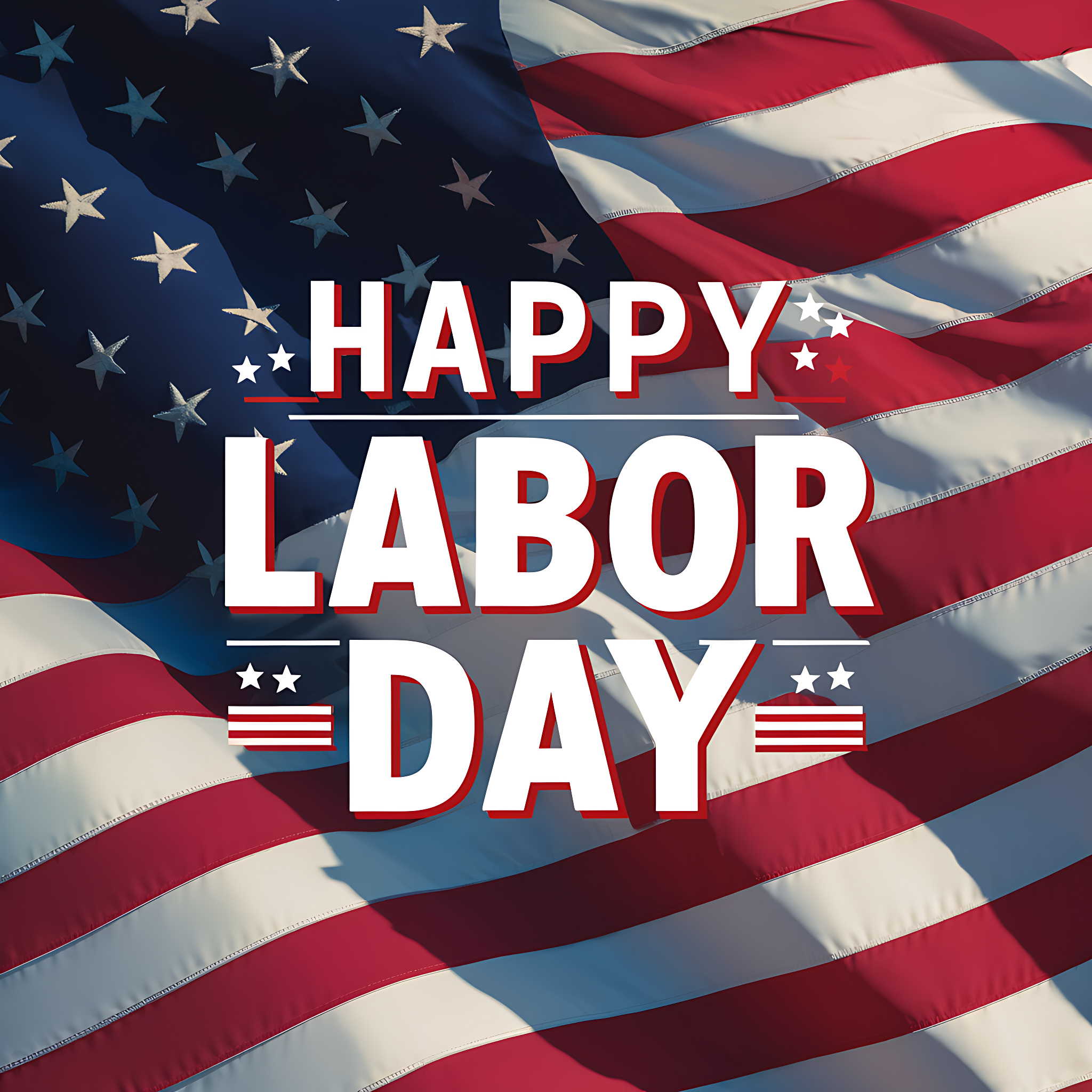 Free Download Labor Day Celebration Background