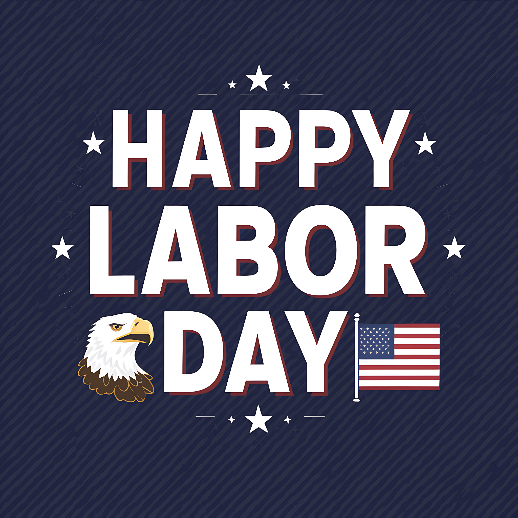 Free Download Labor Day Celebration Background