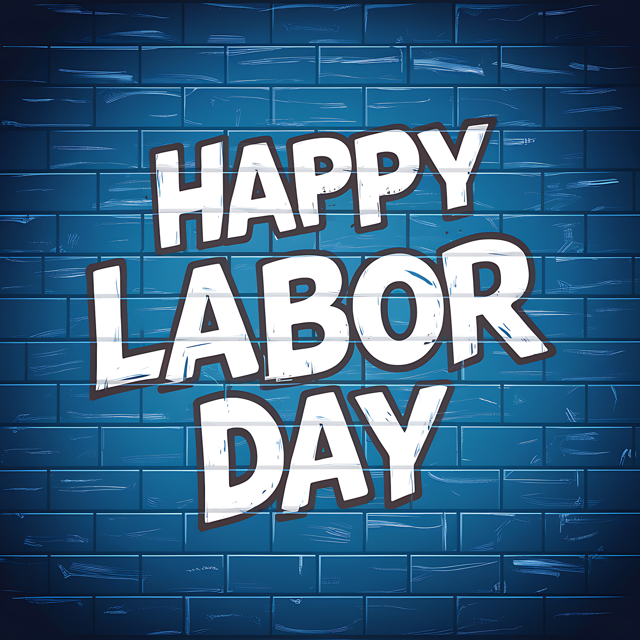 Free Happy Labor Day Fireworks