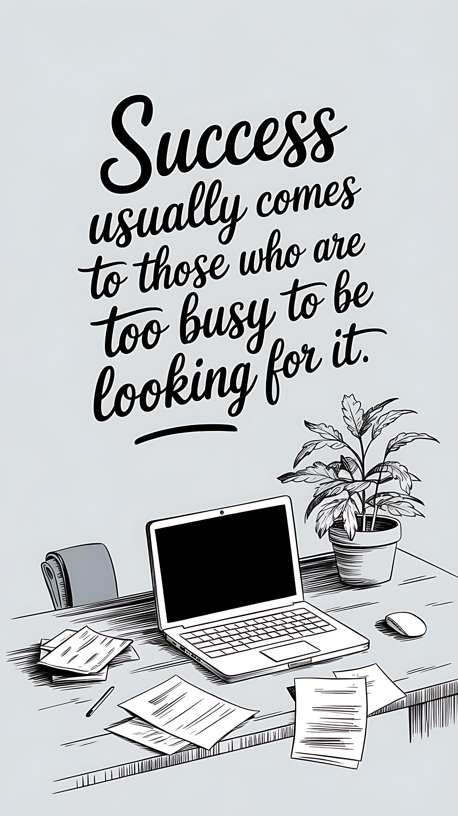 Inspiring Illustrations: Unlocking Success and Happiness Through Art ...