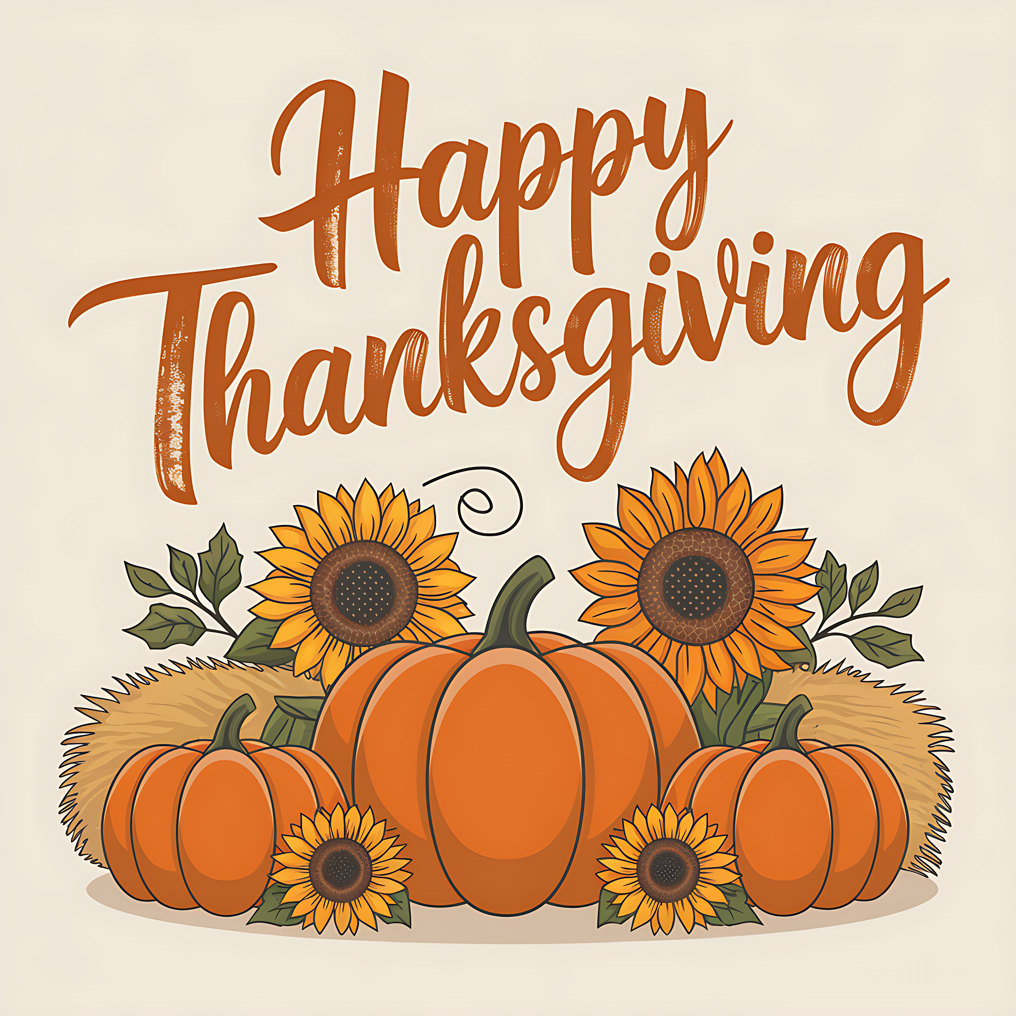 20+ Happy Thanksgiving | Free Vectors, Photos, Artwork Images | 123Freevectors