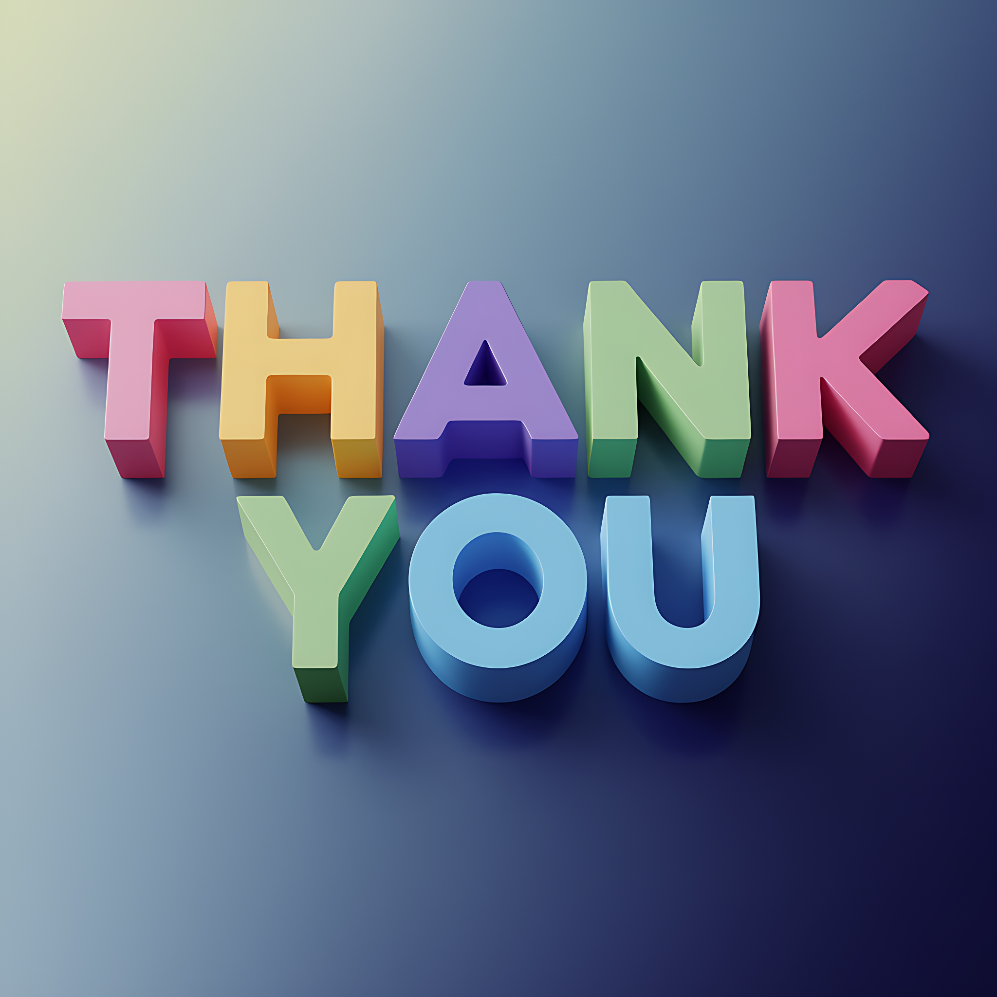 30 Free ‘Thank You’ Designs: Floral, Gold, and Colorful Themes