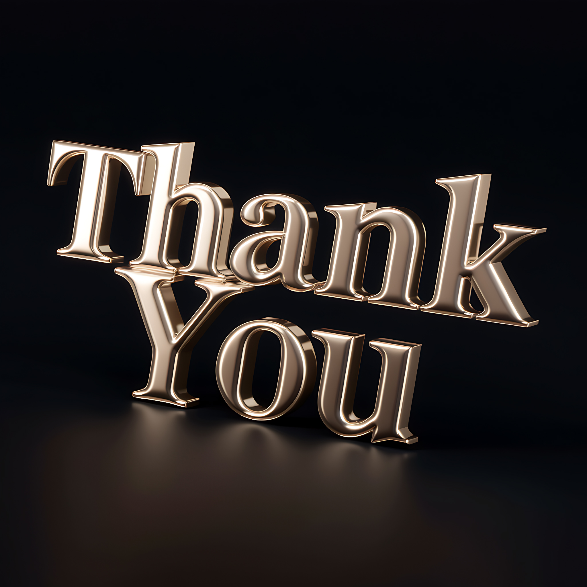 30 Stunning ‘Thank You’ Designs for Printable Cards and Stickers