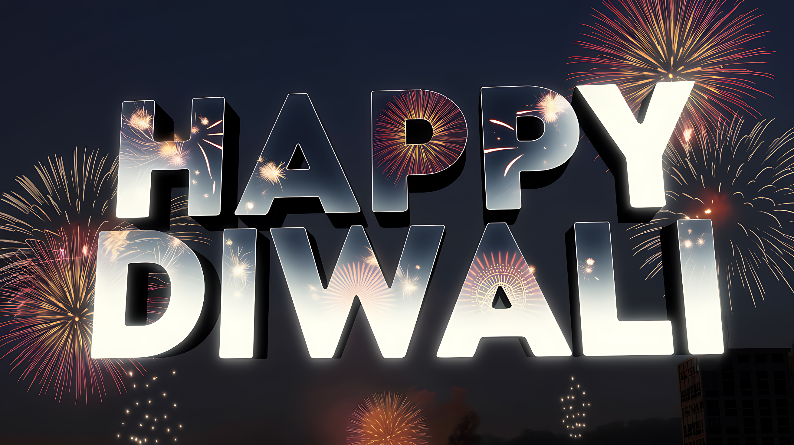 19 Free Diwali Greeting Card Designs: Celebrate with Diyas, Rangoli ...