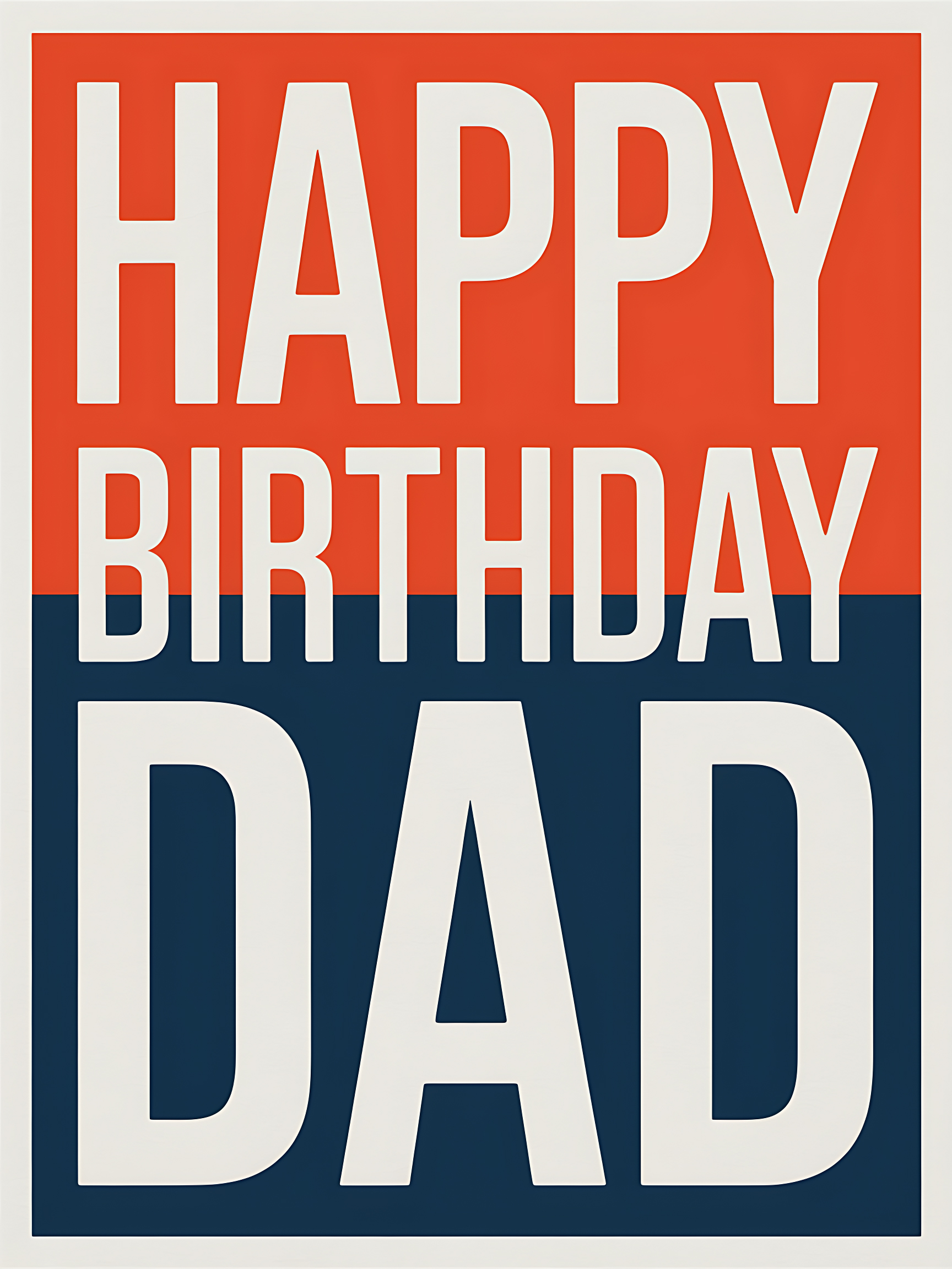 Free Download Happy Birthday Dad Floral