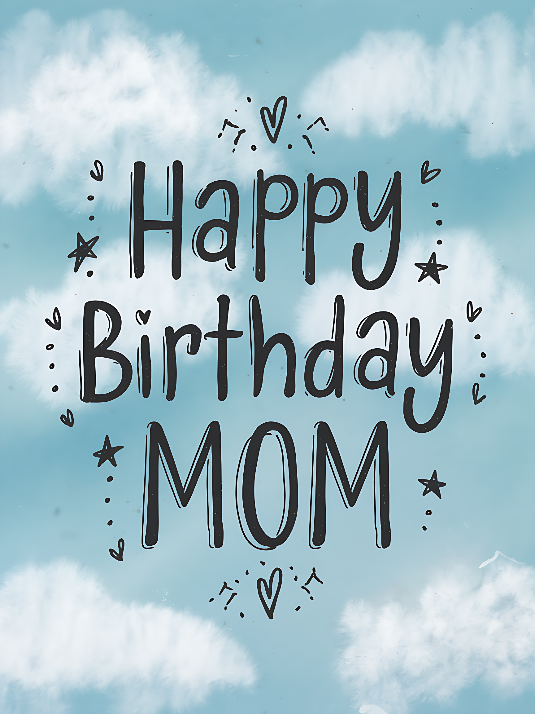 40+ Happy Birthday Mom | Free Vectors, Photos, Artwork Images ...