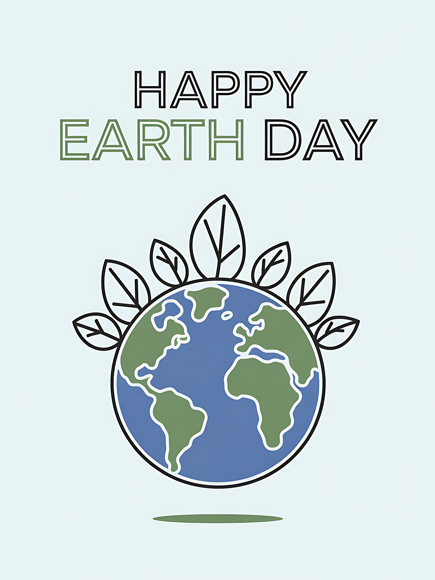 Free Download Happy Earth Day
