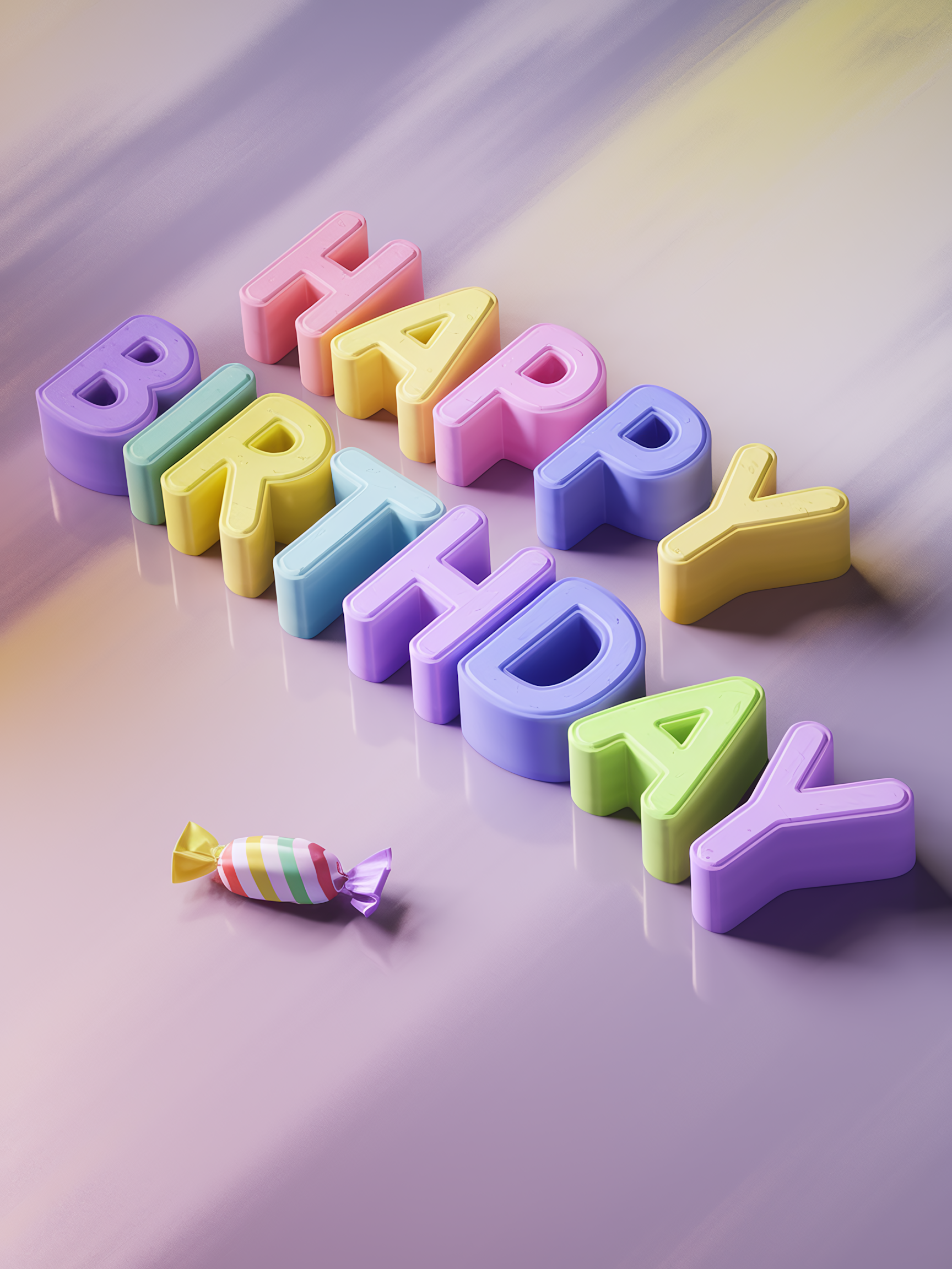 30 Free Happy Birthday Text Designs For Every Celebration! | 123freevectors