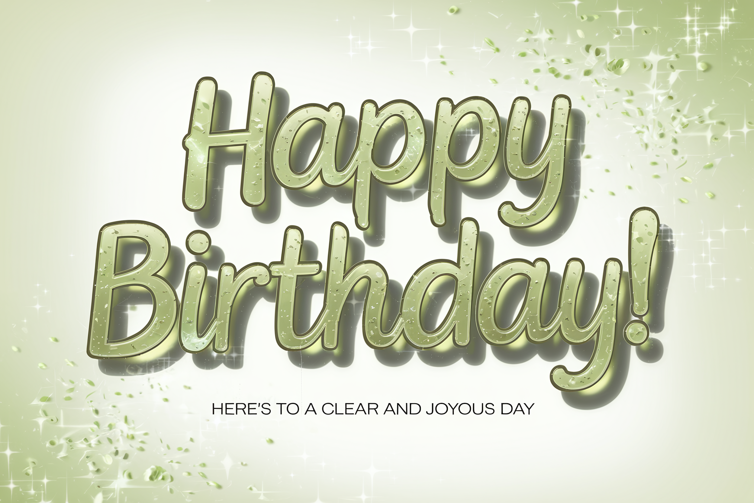 Celebrate With 30 Free & Festive Happy Birthday Text Designs ...