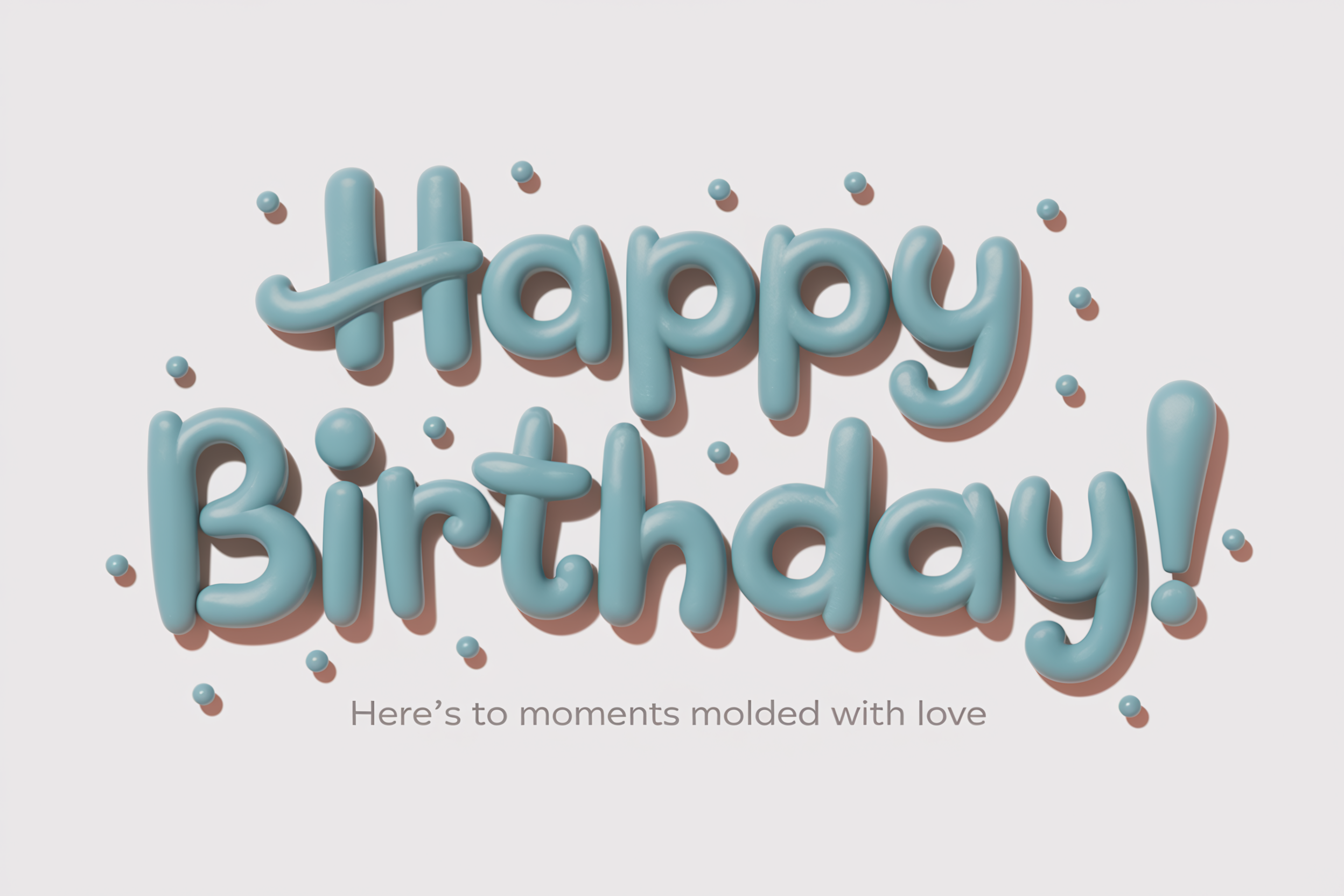 Celebrate With 30 Free & Festive Happy Birthday Text Designs ...