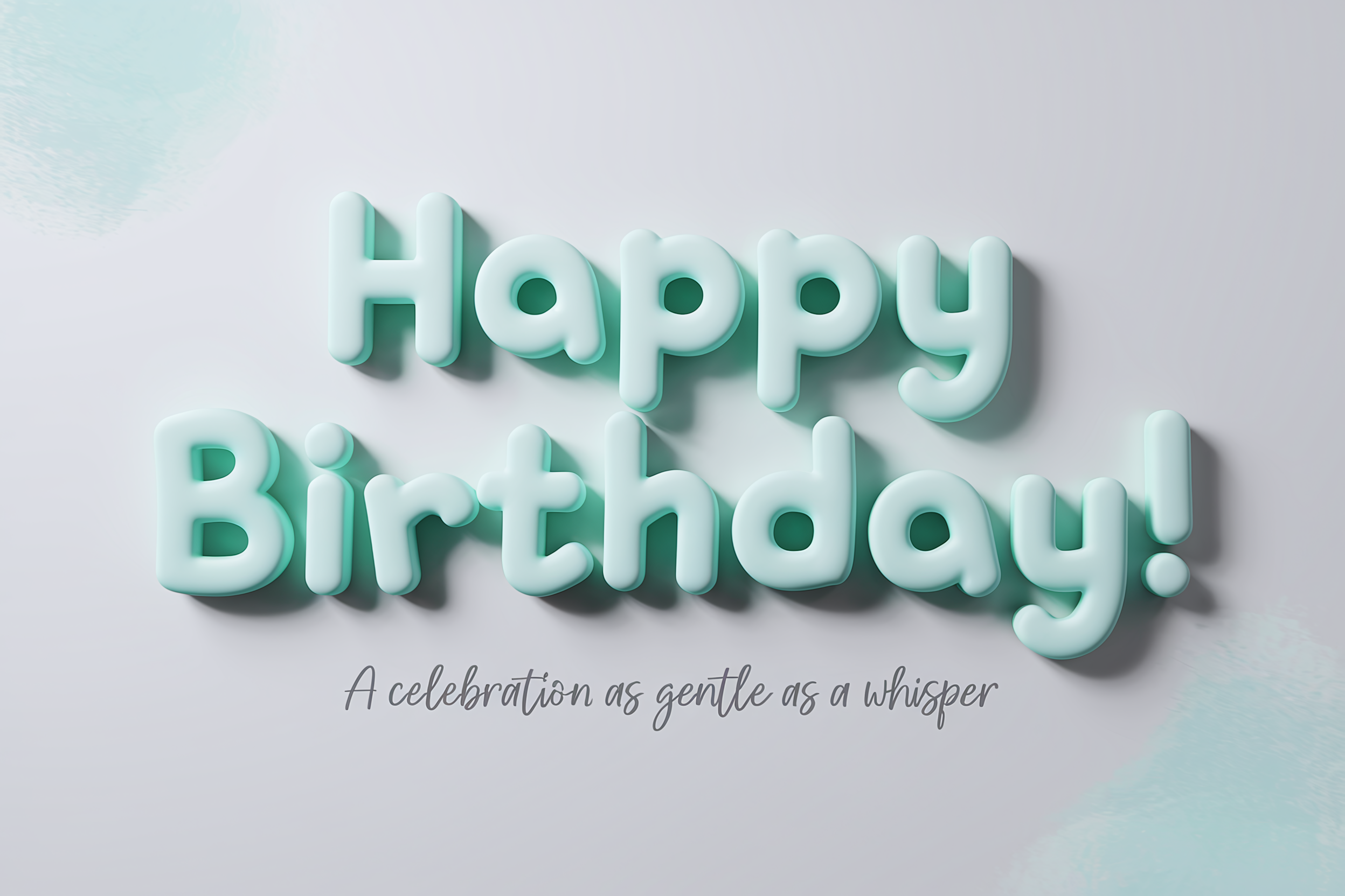Celebrate with 30 Free & Festive Happy Birthday Text Designs!
