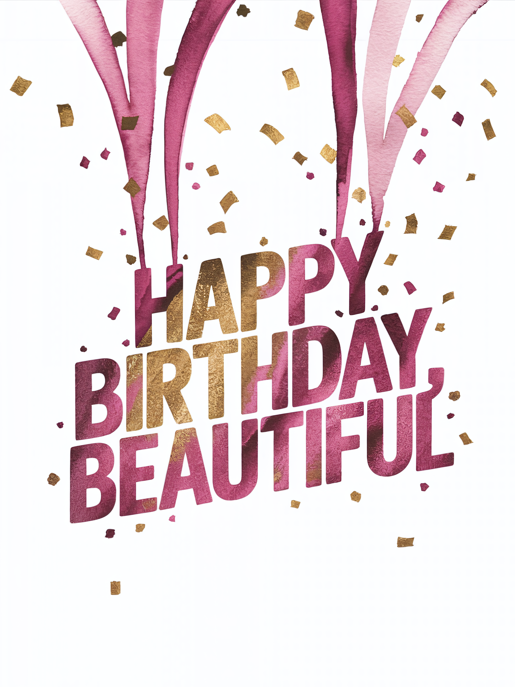 Free Download Happy Birthday Beautiful