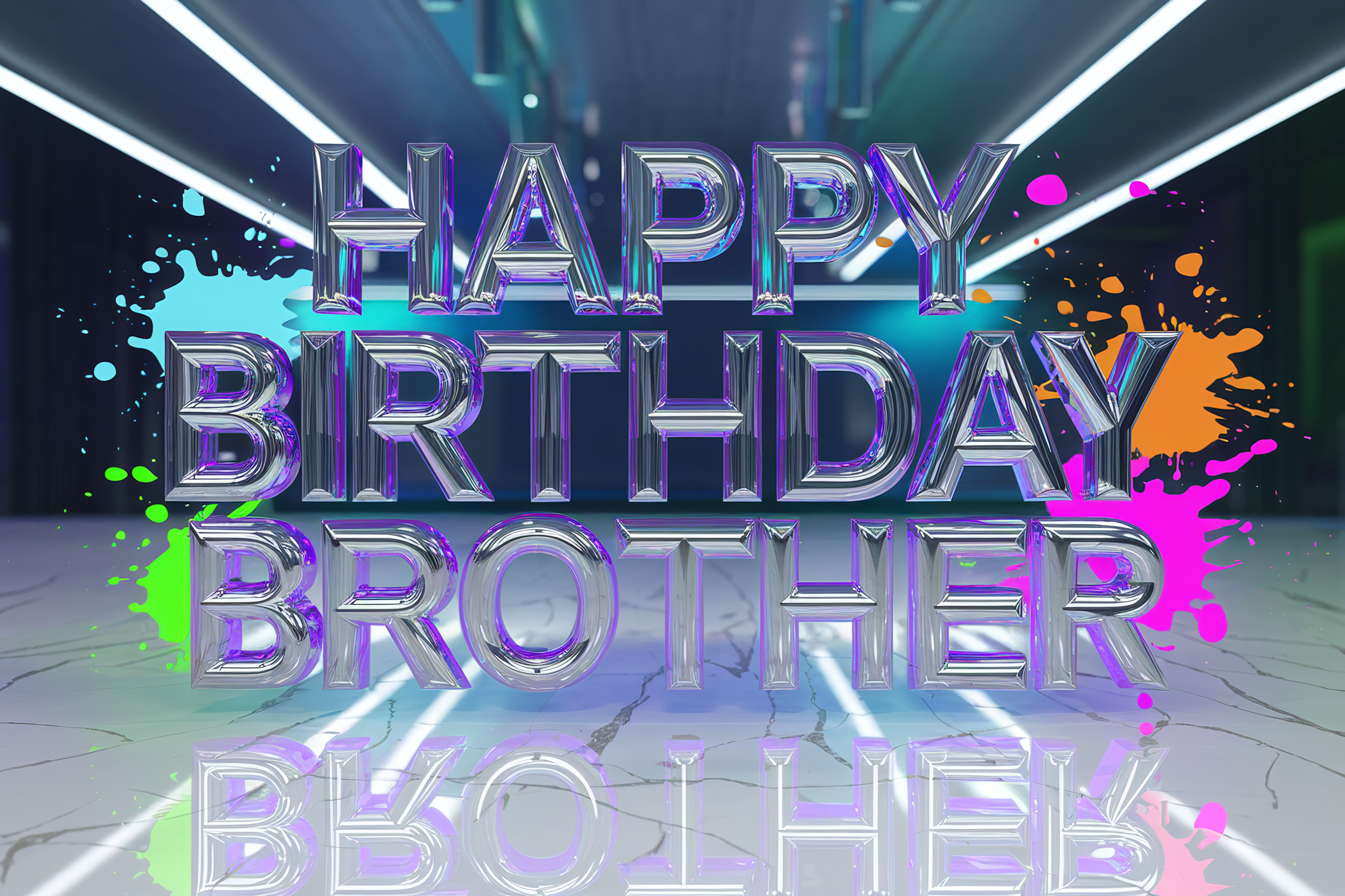 24 Free and High-quality Happy Birthday Brother Designs | 123freevectors