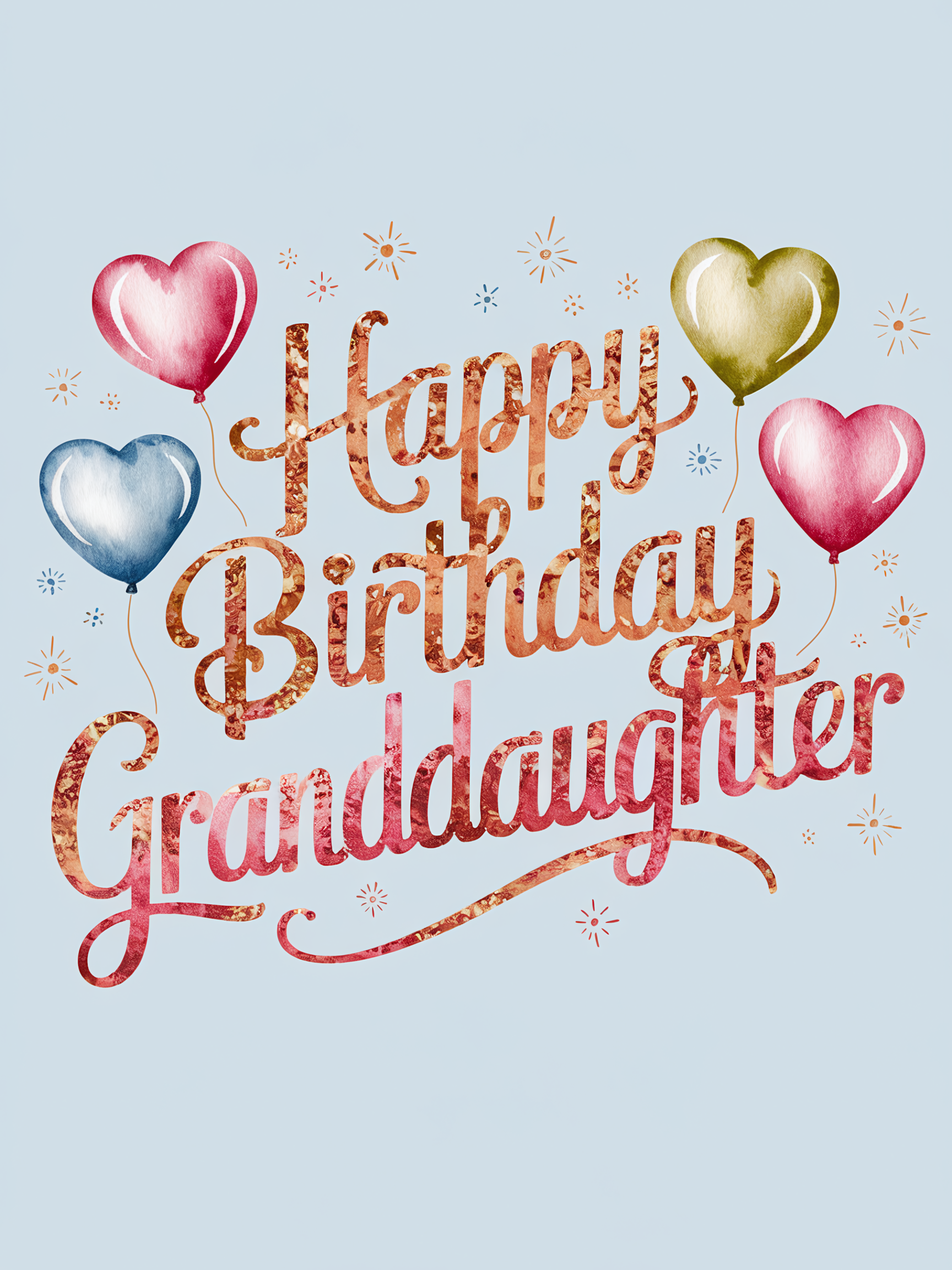 Celebrate Your Granddaughter’s Birthday With 30 Delightful Designs ...