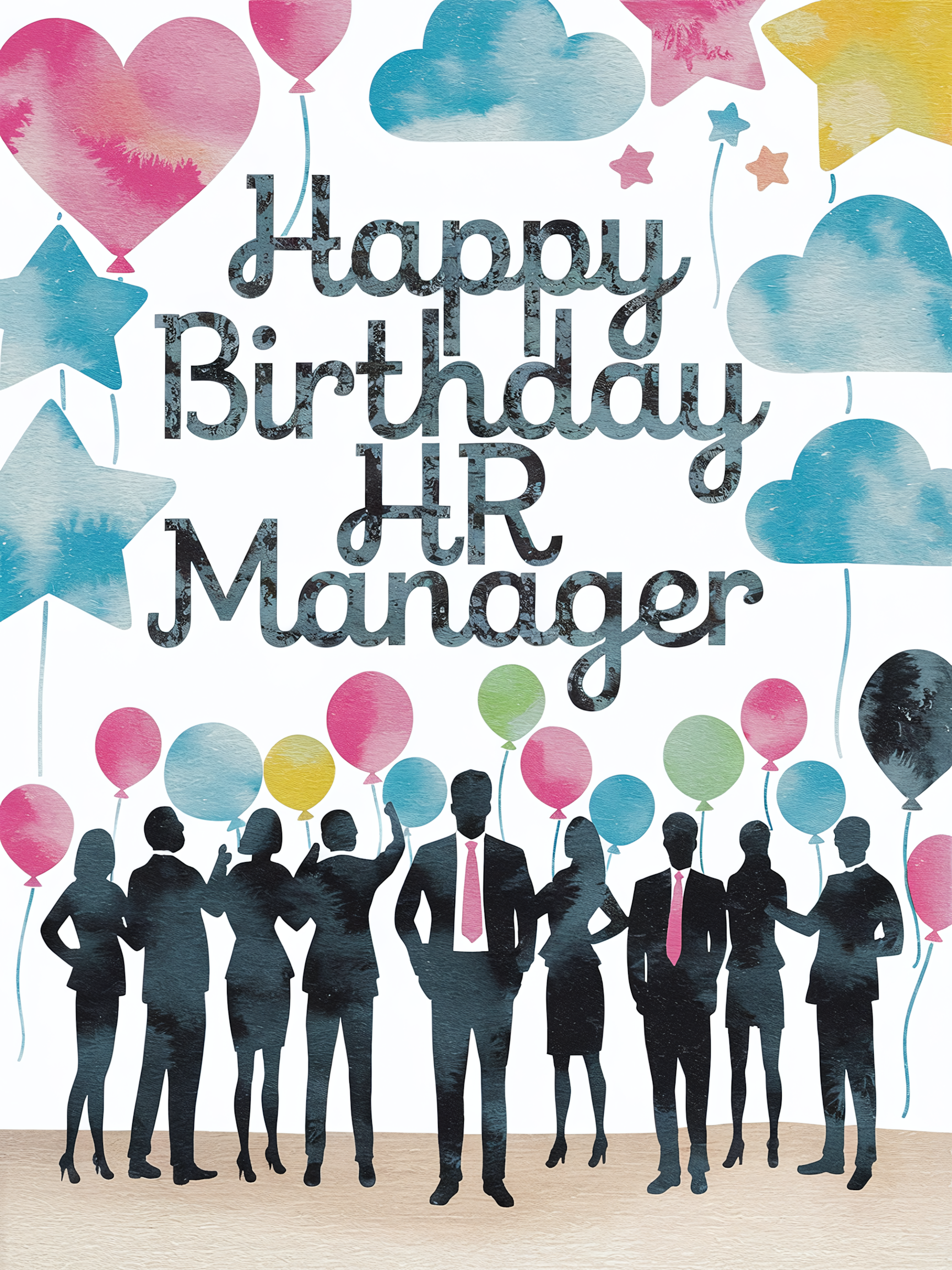 20+ Happy Birthday HR Manager | Free Vectors, Photos, Artwork Images ...