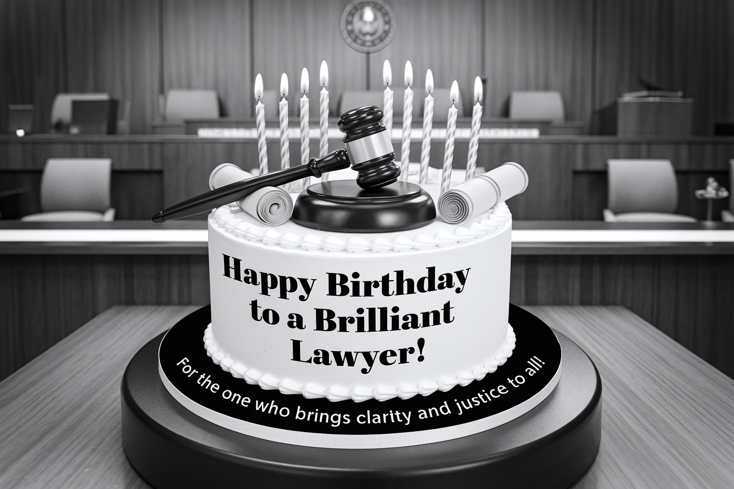 40+ Happy Birthday Lawyer | Free Vectors, Photos, Artwork Images ...