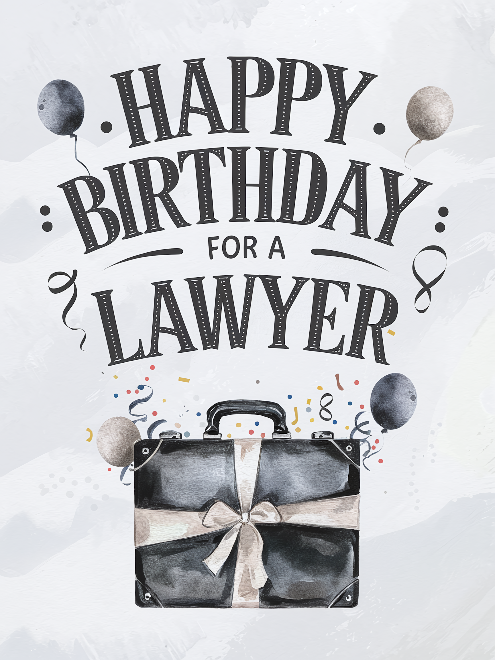 Free Download Happy Birthday Legal Eagle Card